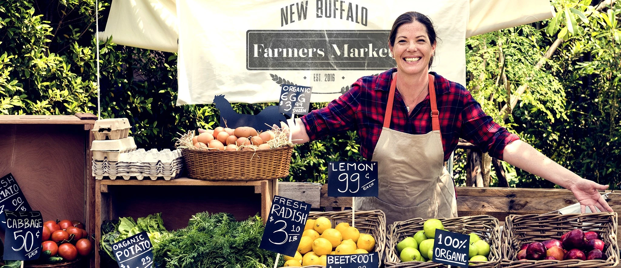 The 15 best farmer's markets in Buffalo
