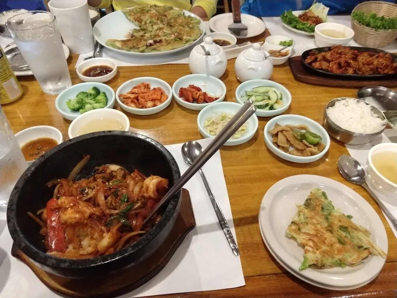 4 Best korean restaurants in Buffalo