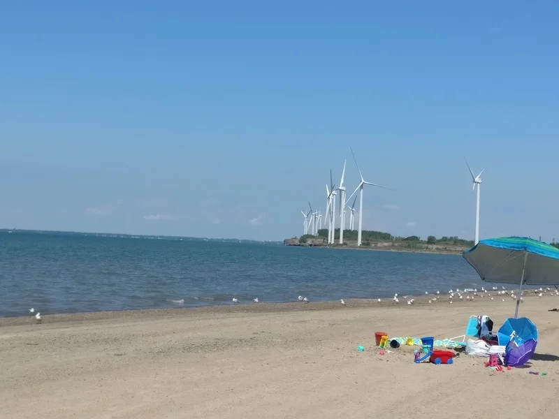 The 3 best beaches in Buffalo