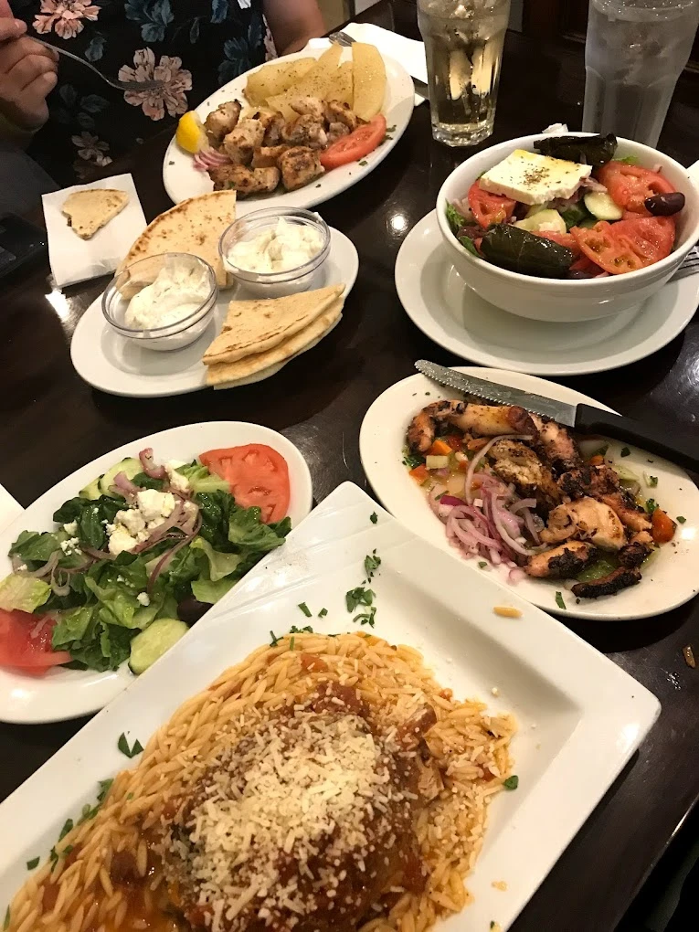 8 best Greek restaurants in Bayside New York City