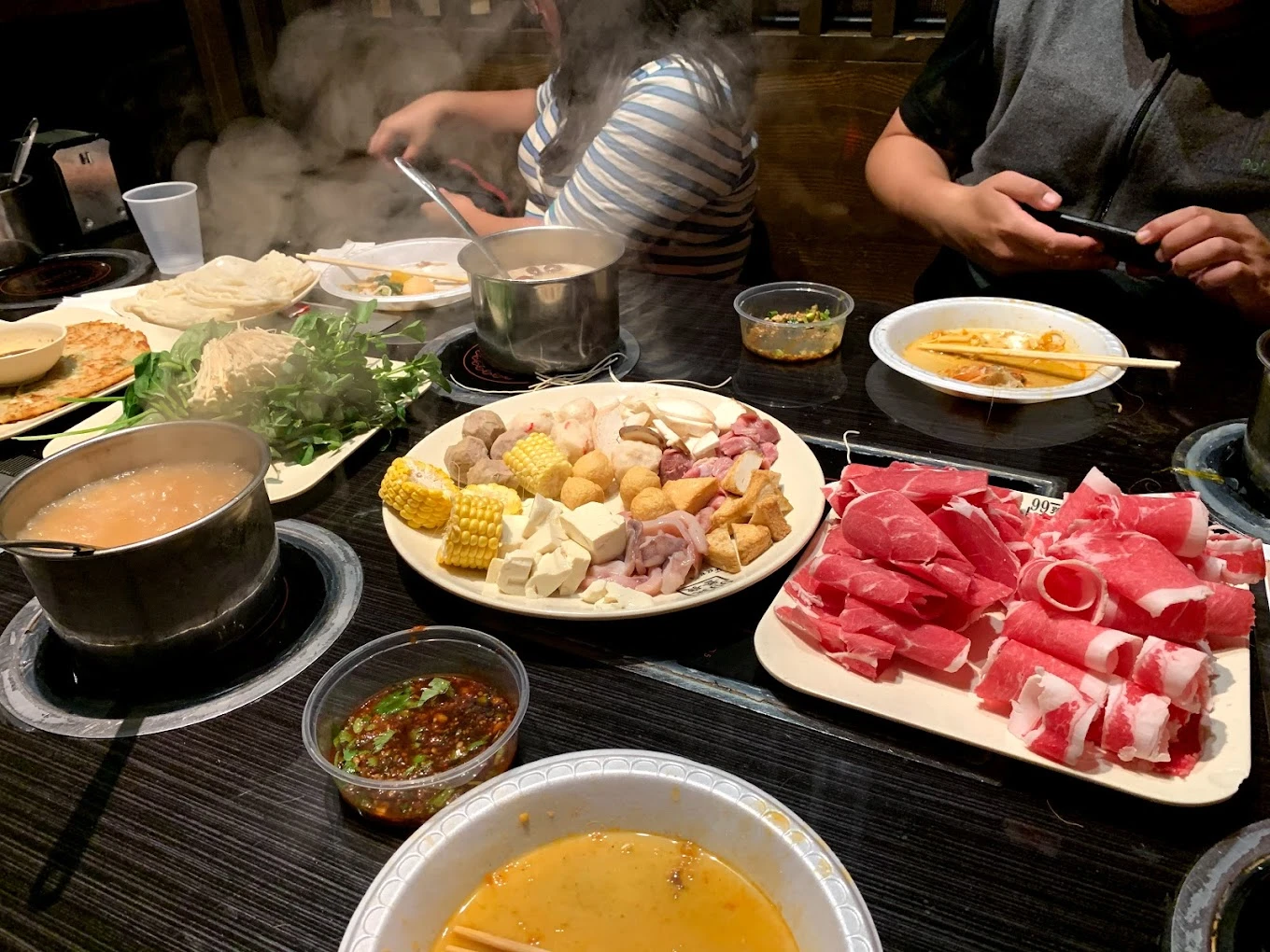 The 23 most popular hot pot restaurants in New York City