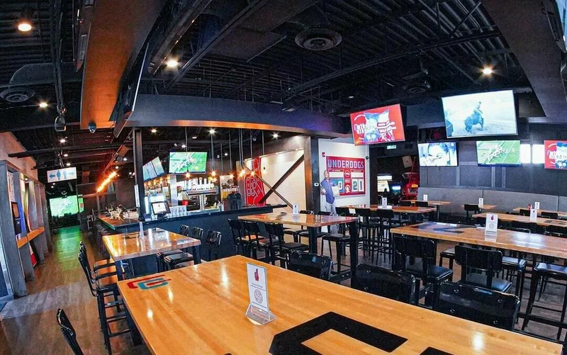 11 of the bars in Jamaica New York City