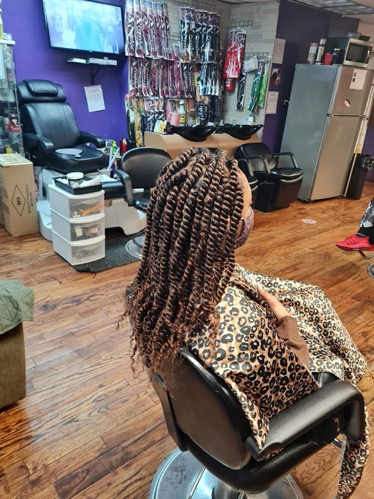 14 Best hair salons in Jamaica New York City