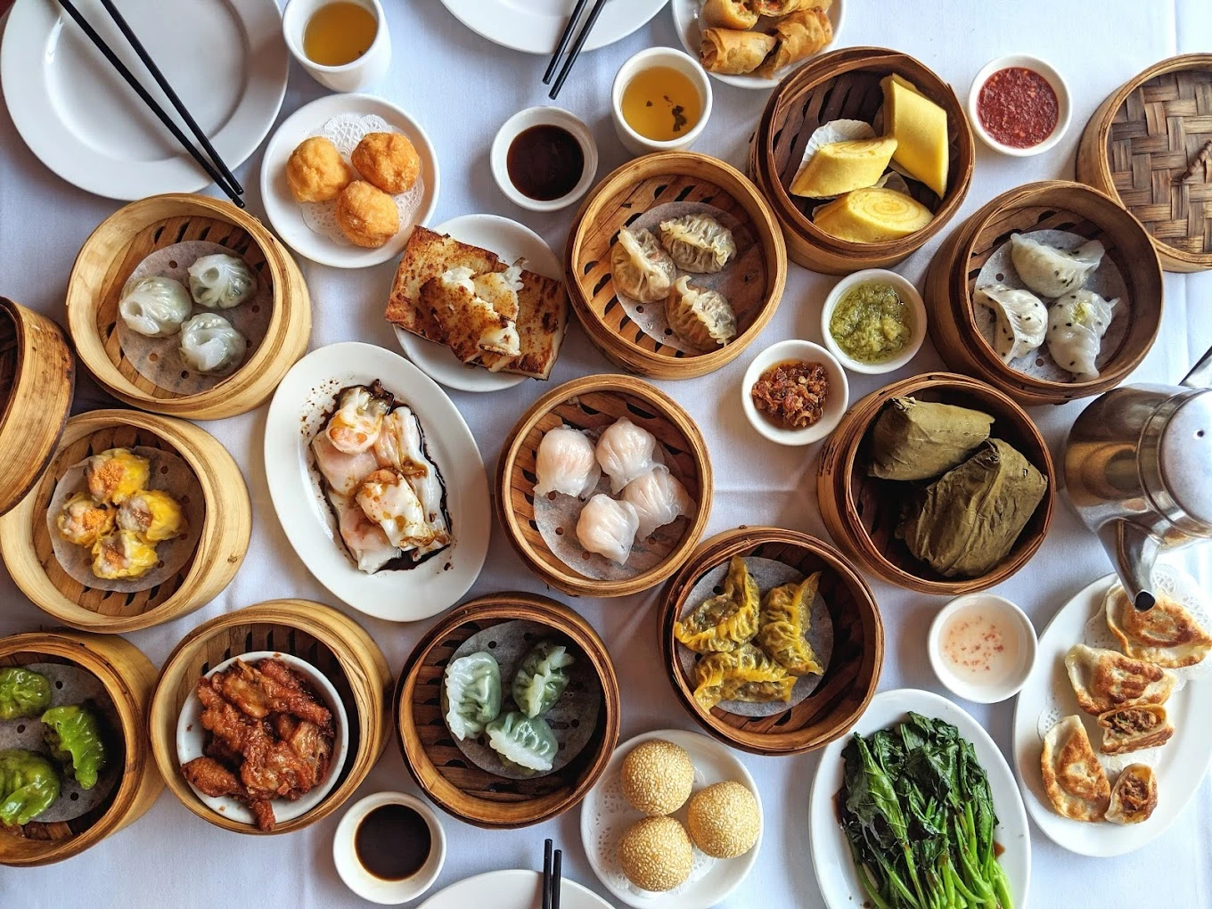 The 26 best dim sum spots in New York City