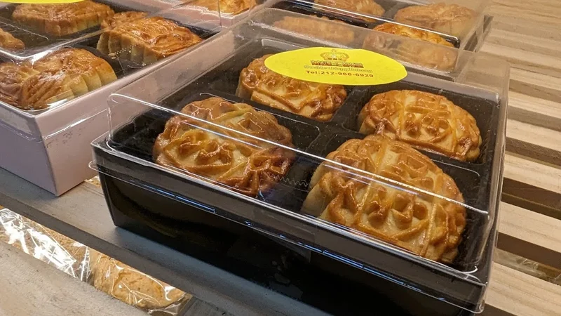 22 Best bakeries in Chinatown New York City