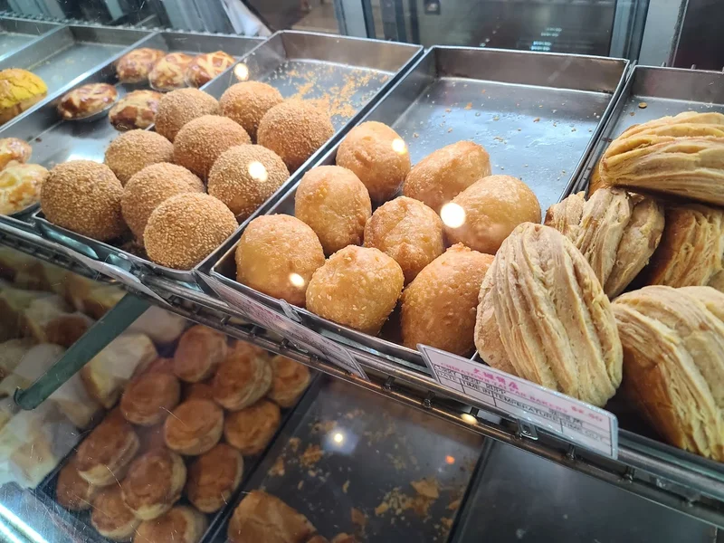 22 Best bakeries in Chinatown New York City