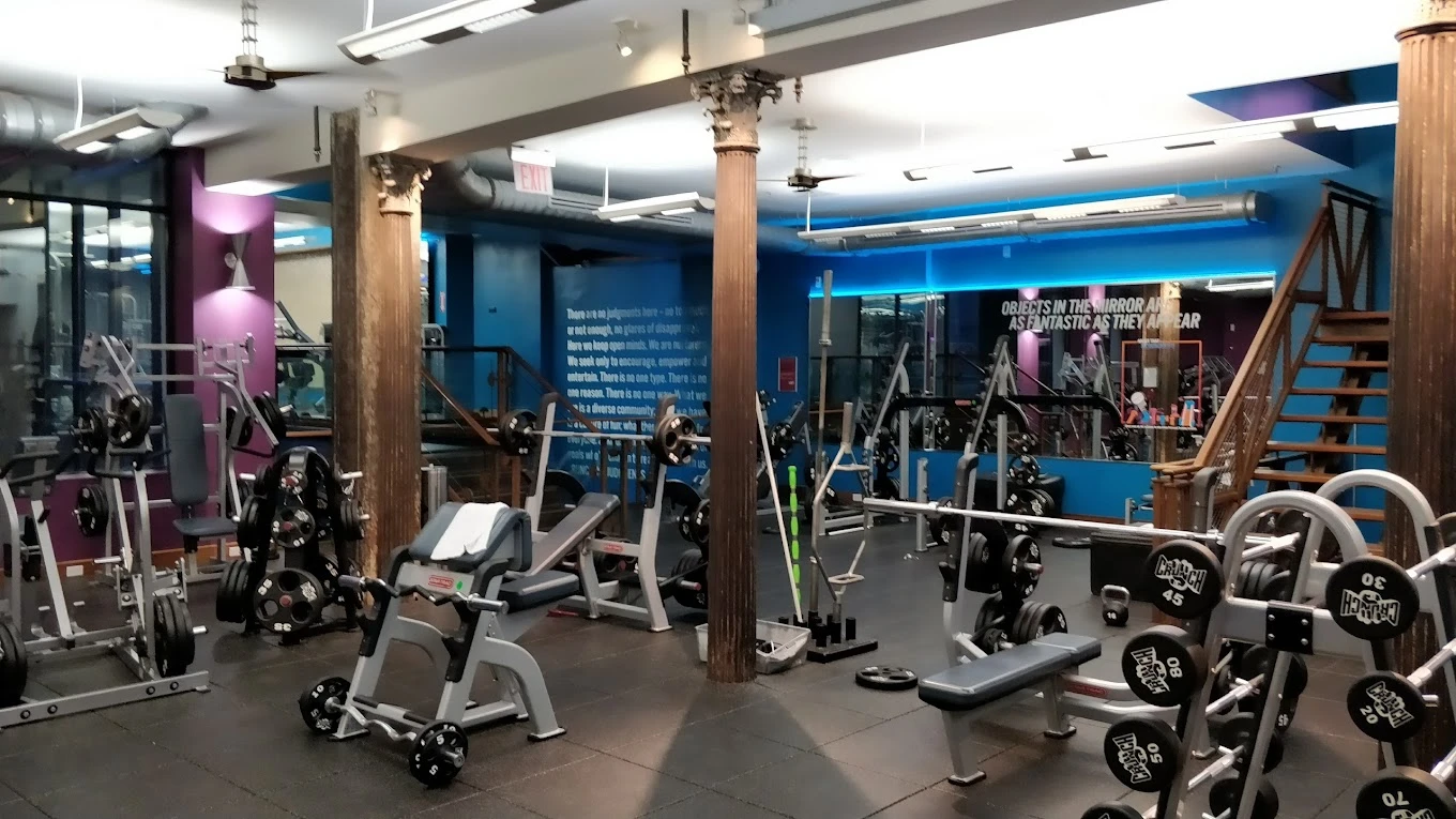 The 15 best gyms in Tribeca New York City