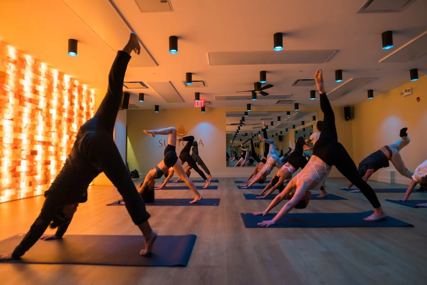 The 19 best gyms in Tribeca New York City