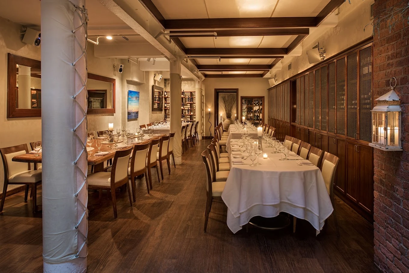 4 best Seafood restaurants in Tribeca New York City