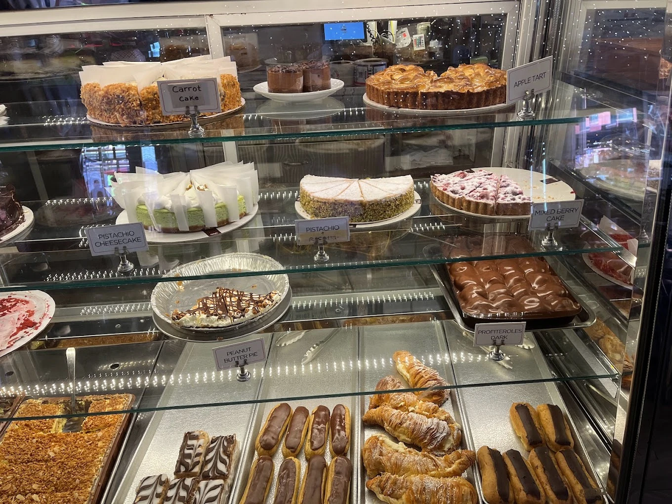 The 4 best bakeries in Little Italy New York City