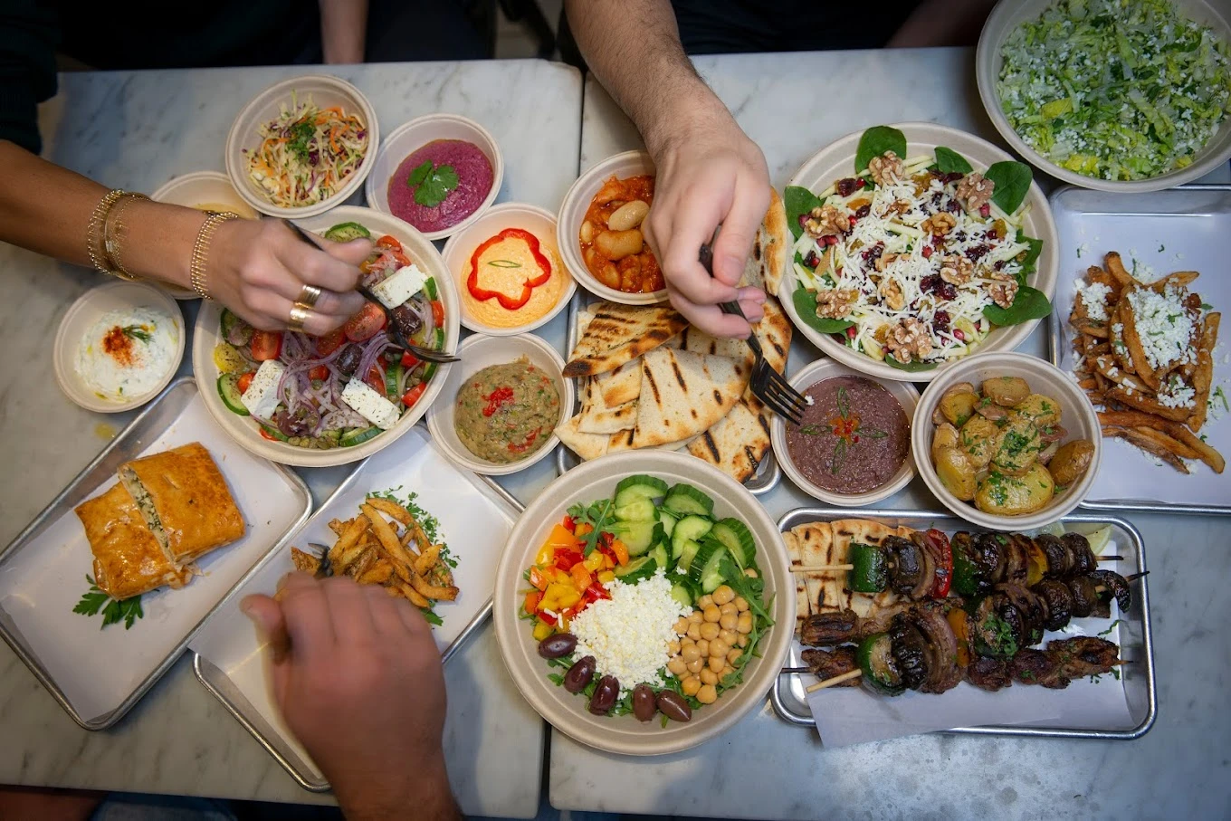6 most favorite Greek restaurants in Upper East Side New York City