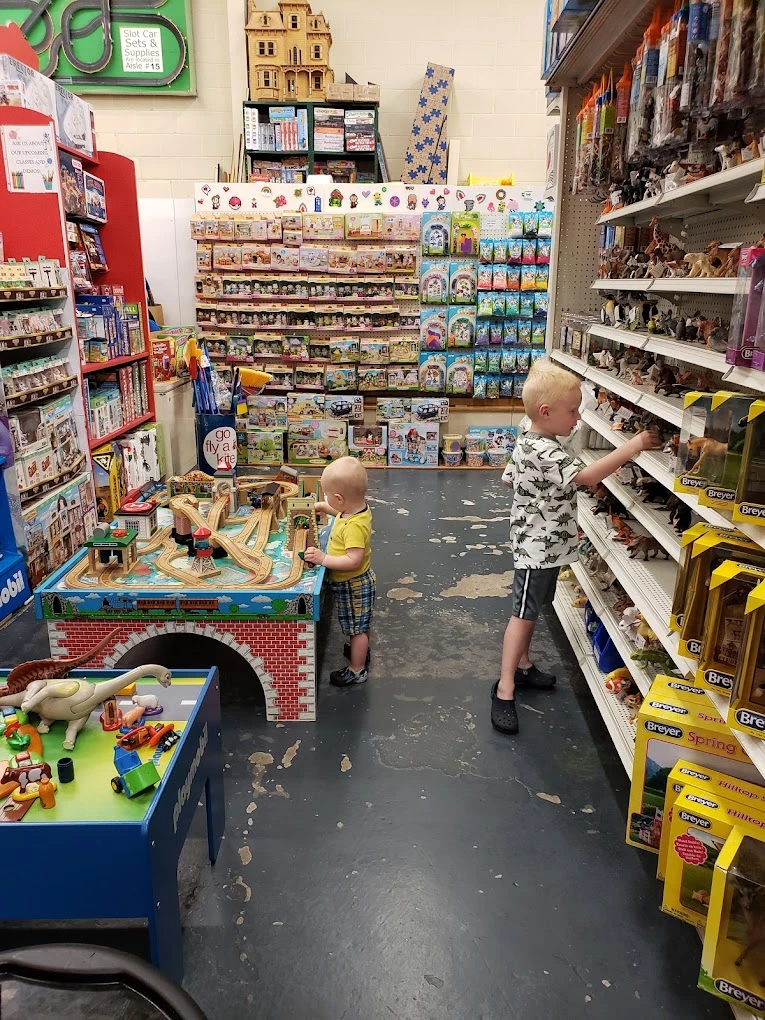 8 best toy stores in Rochester New York