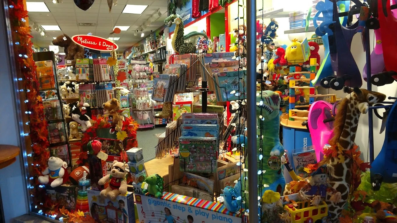 8 best toy stores in Rochester New York
