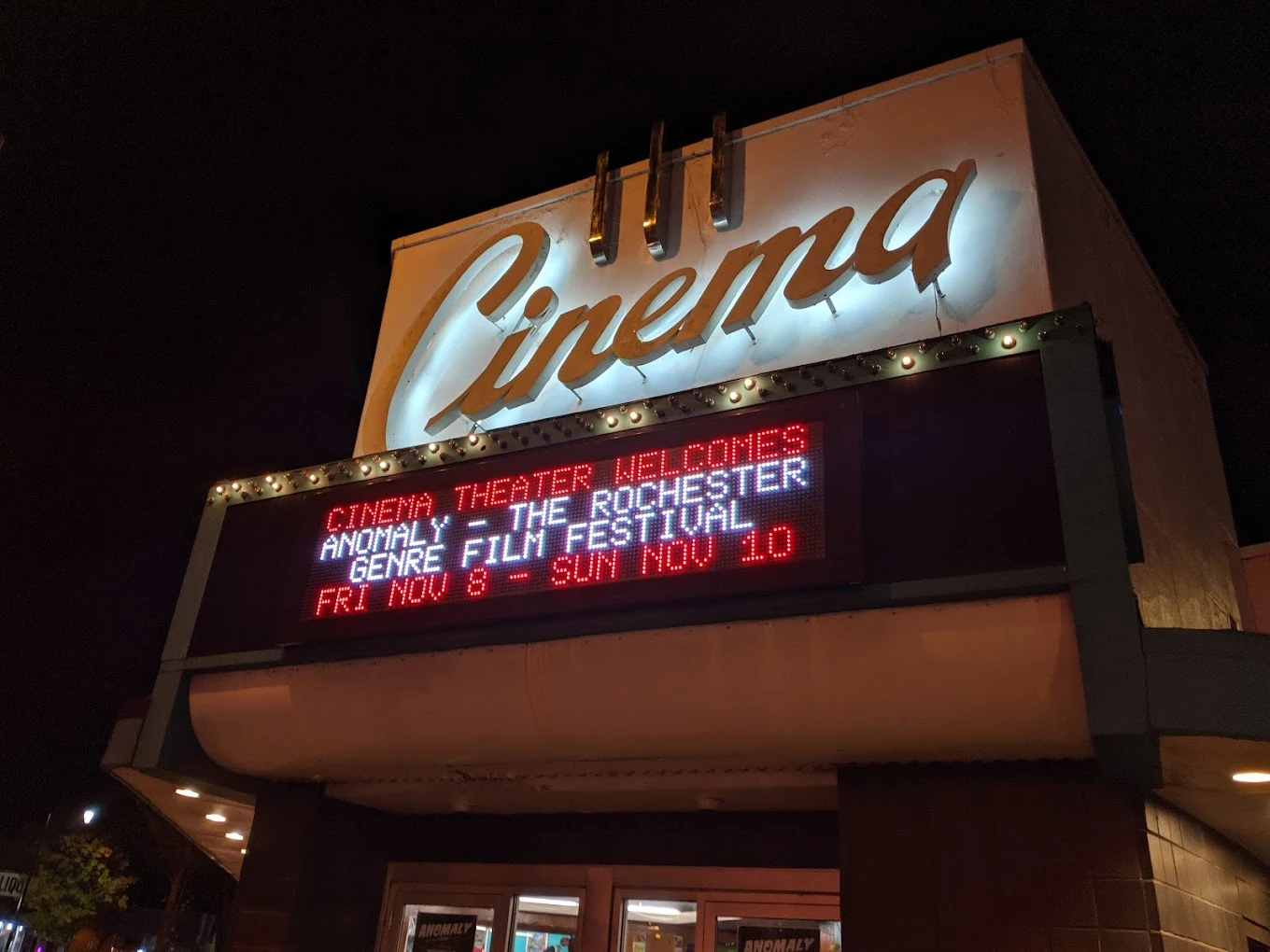 7 best movie theaters in Rochester New York