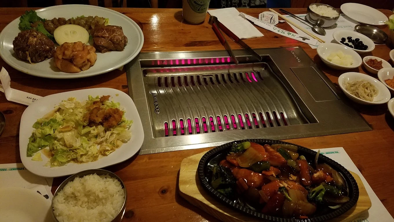4 Best korean restaurants in Rochester New York