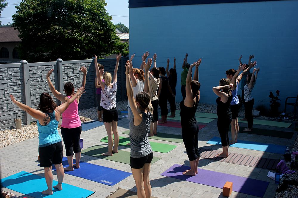 The 3 most popular outdoor yoga in Rochester New York
