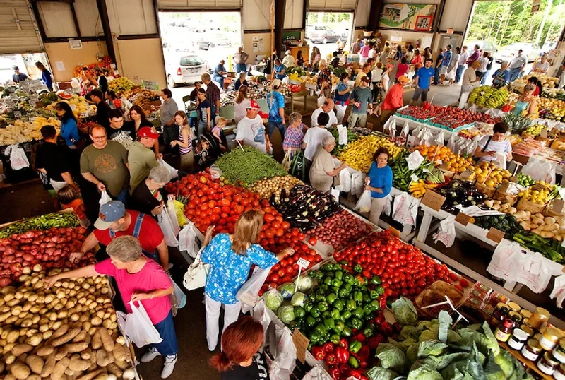 5 Best farmers markets in Syracuse New York