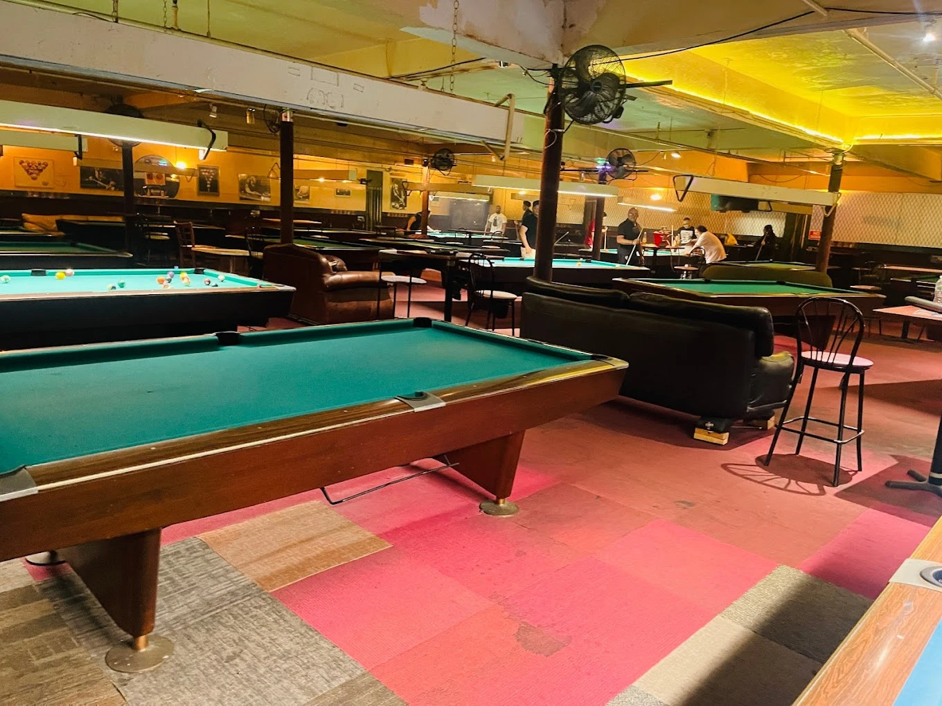 3 Best pool hall in Yonkers New York