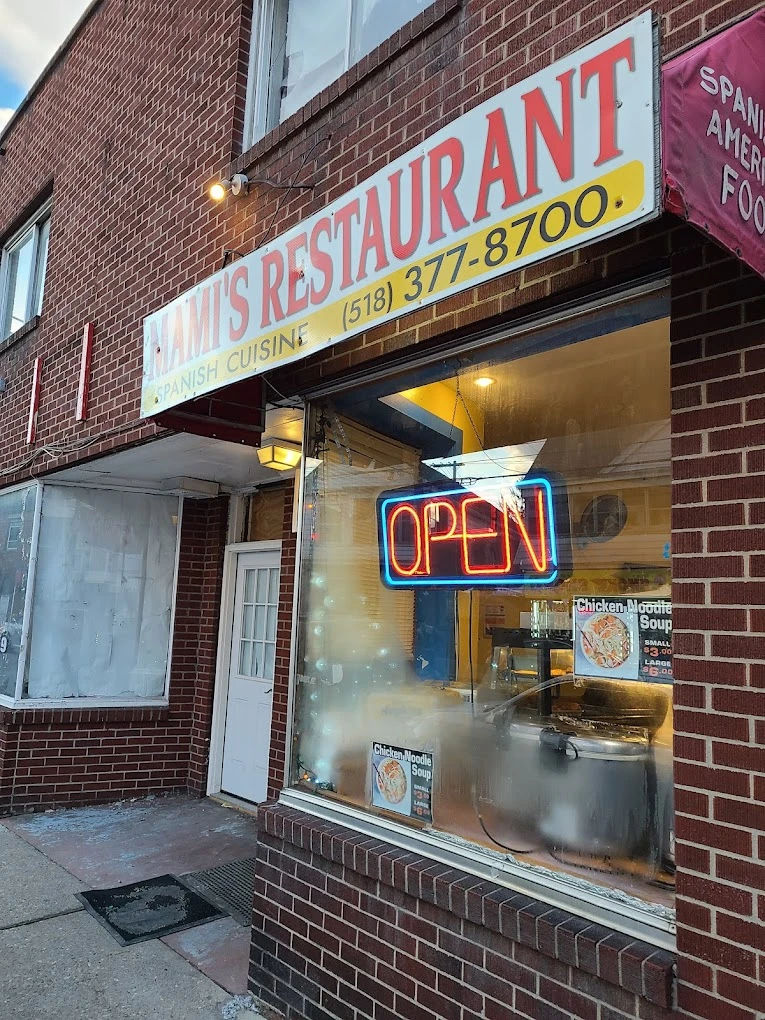 6 Best Spanish restaurants in Schenectady New York