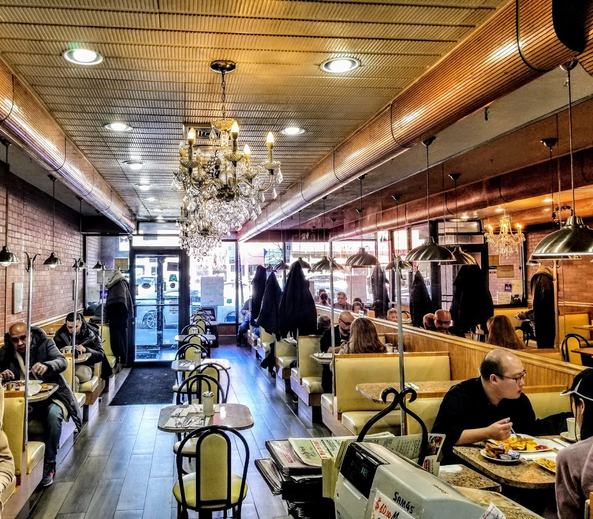 5 Best coffee shops in Rego Park New York