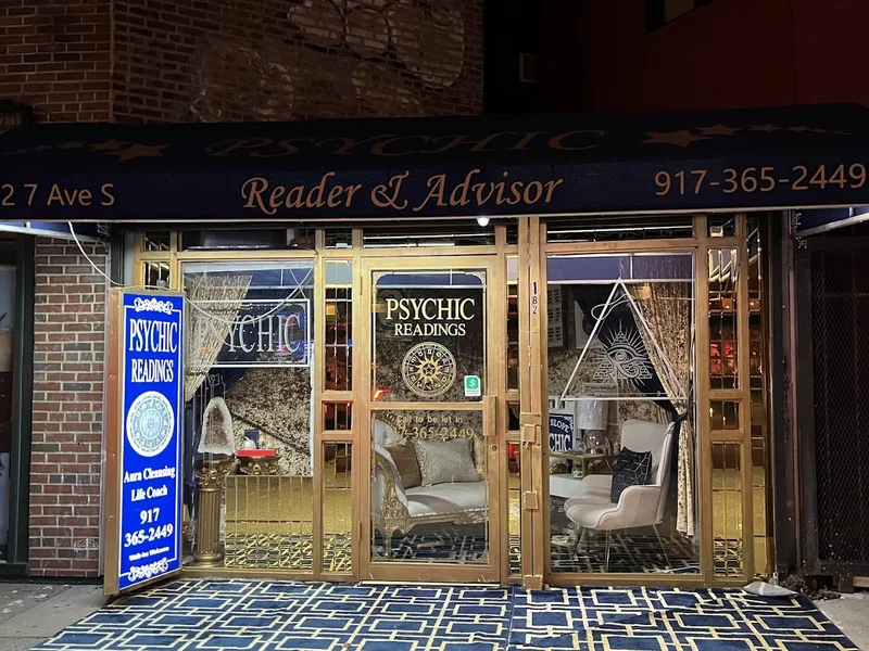 5 best psychics in Greenwich Village New York City
