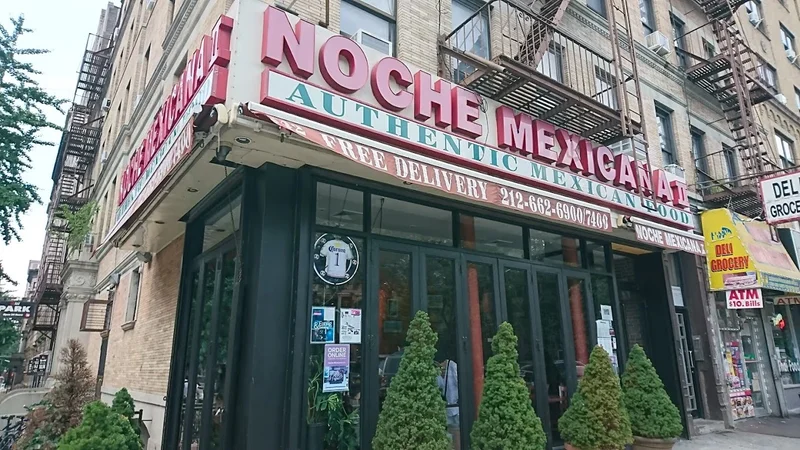 17 best Mexican restaurants in Upper West Side New York City