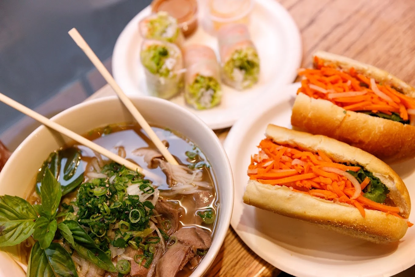 3 best Vietnamese restaurants in Financial District New York City