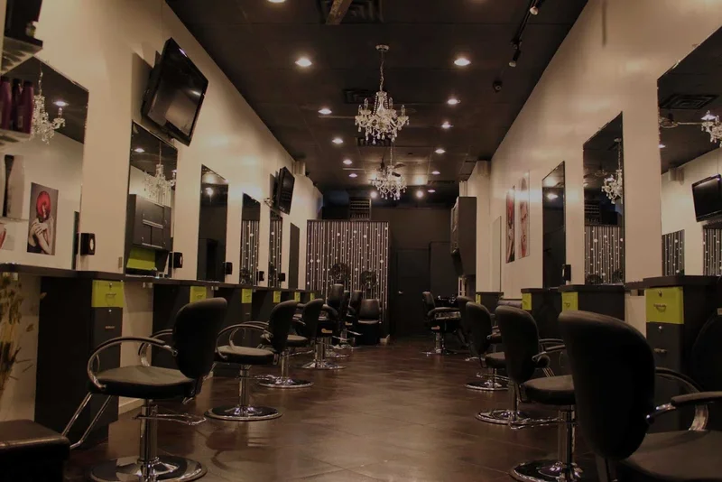 8 best hair salons in Financial District New York City