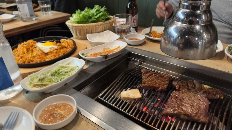 The 10 best korean restaurants in Chelsea New York City