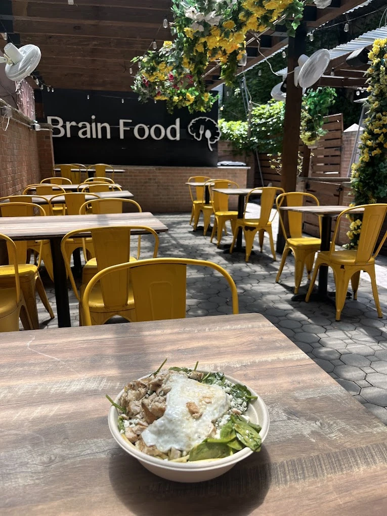 6 best healthy restaurants in Brooklyn Heights New York City