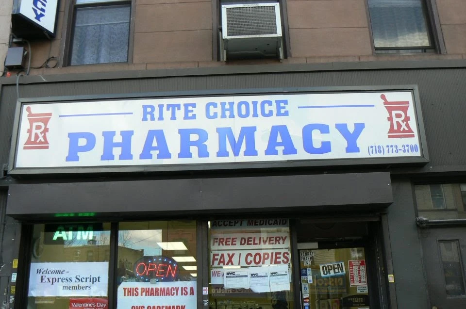 Top 8 pharmacies in Bedford-Stuyvesant NYC