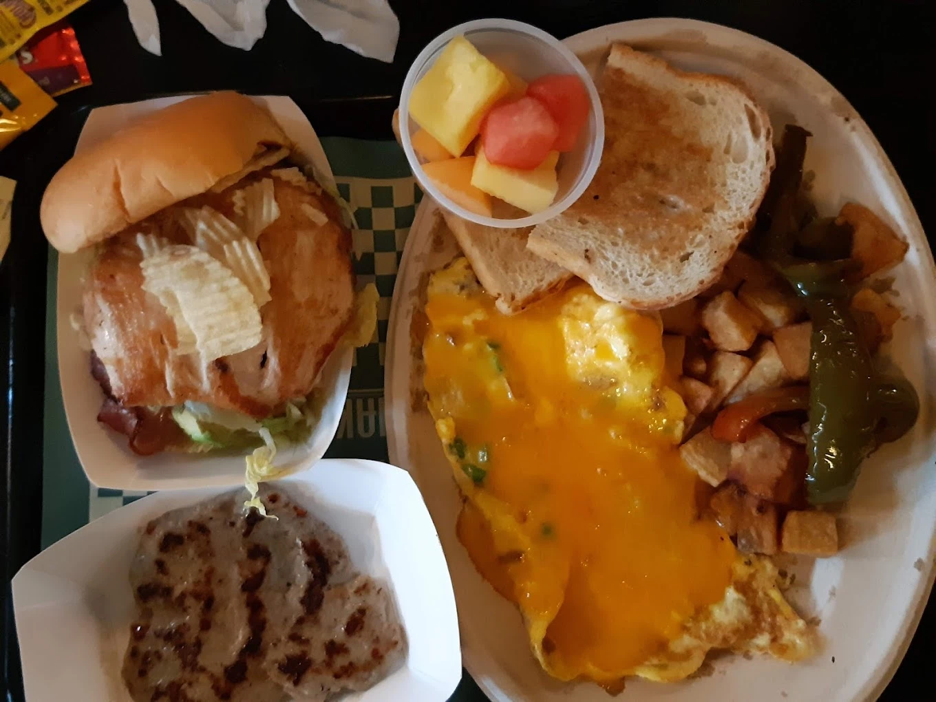 Top 15 fast food restaurants in Harlem NYC