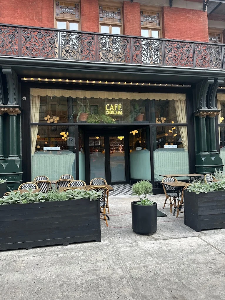 The best 8 late night restaurants in Chelsea New York City