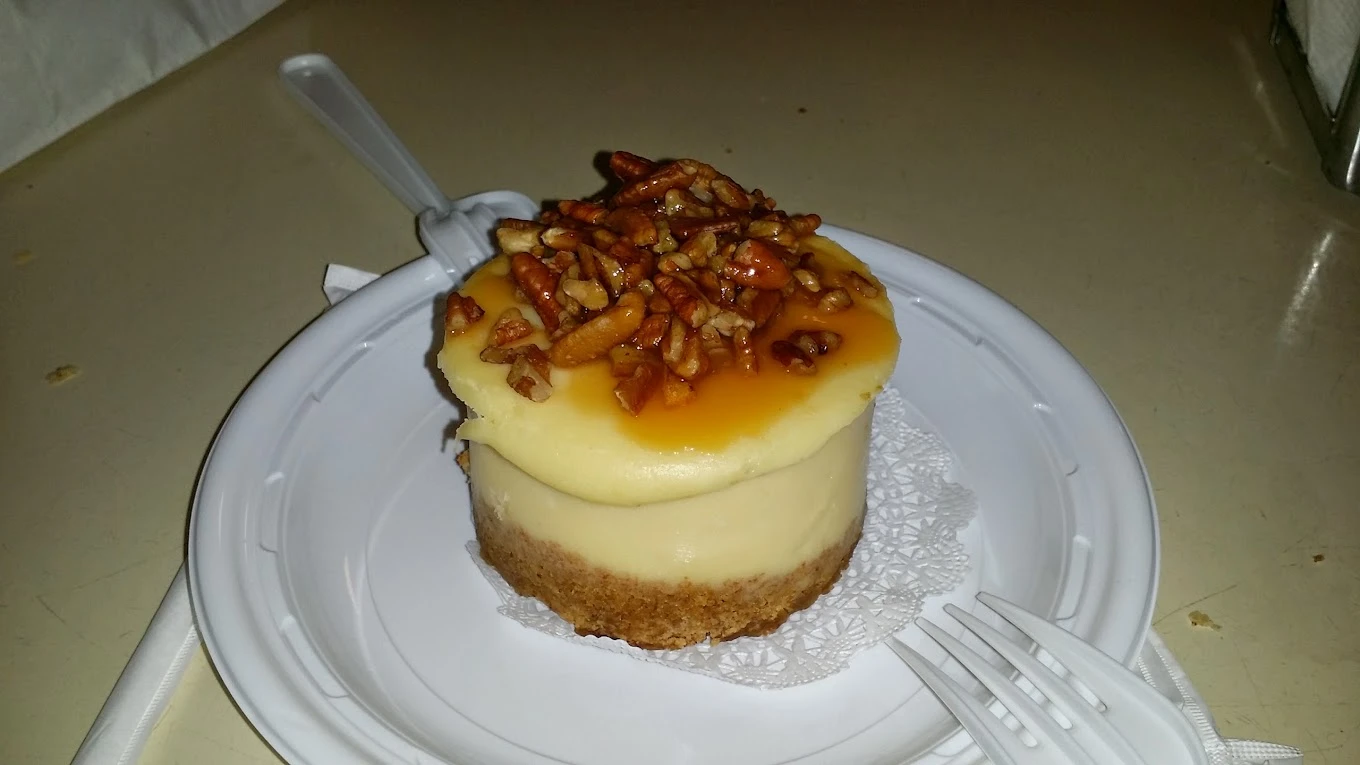 6 of the best Cheesecakes in Chelsea NYC