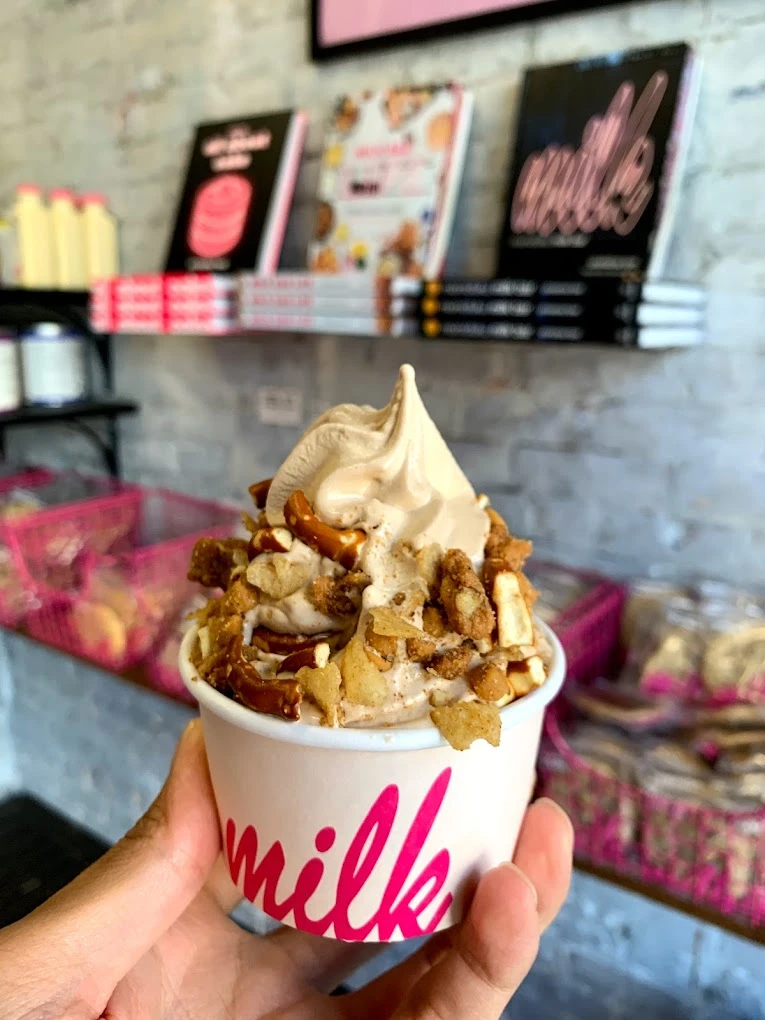The best 3 places for Milkshakes in Williamsburg New York City