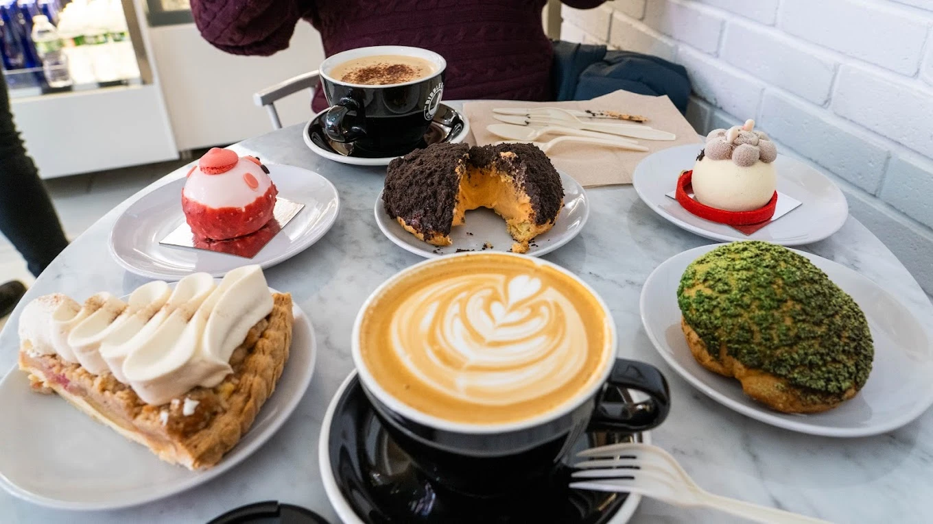 The 7 best desserts in Hell’s Kitchen New York City