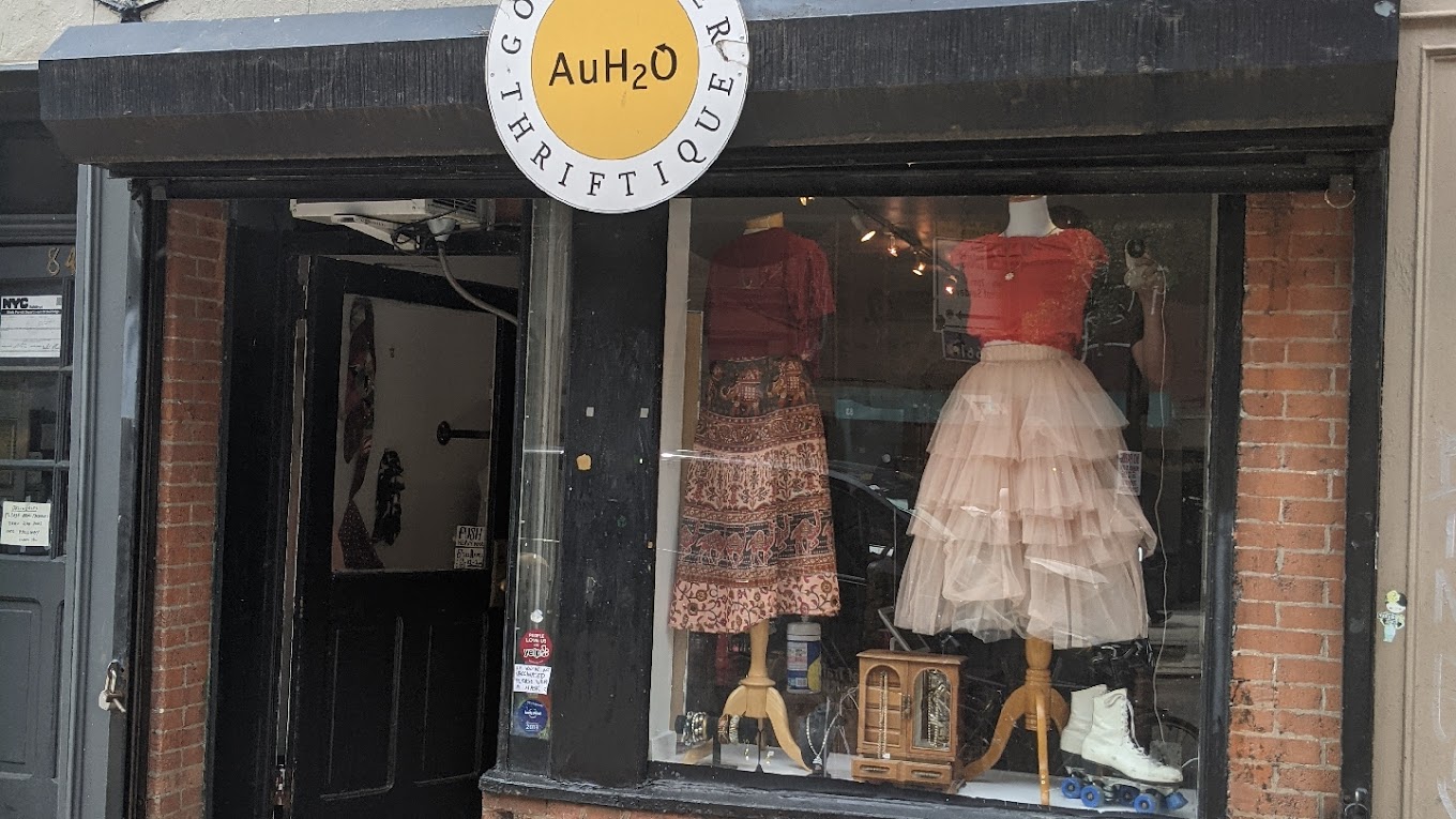 Top 6 thrift stores in West Village New York City