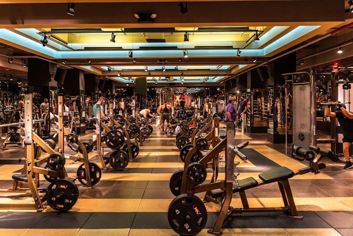 The best 16 gyms in Hell’s Kitchen New York City