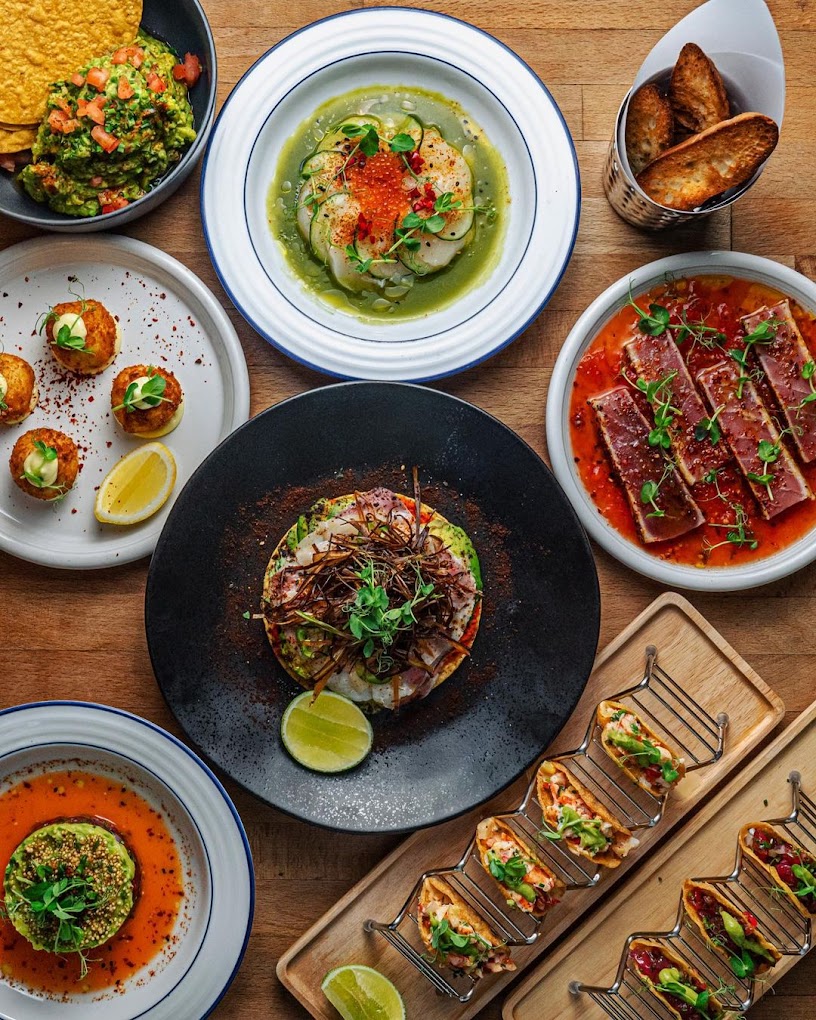 The 4 best spanish restaurants in Hell’s Kitchen New York City