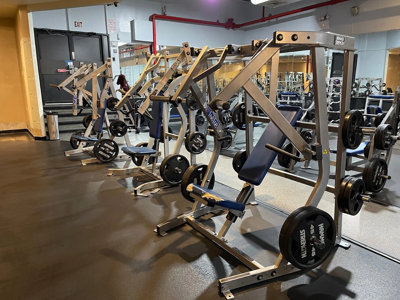 Best of 8 gyms in Flushing NYC