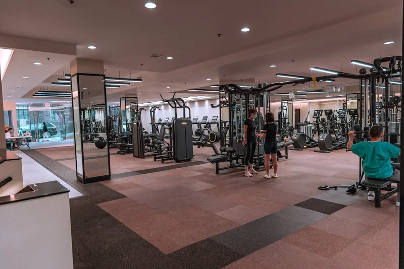 Best of 8 gyms in Flushing NYC