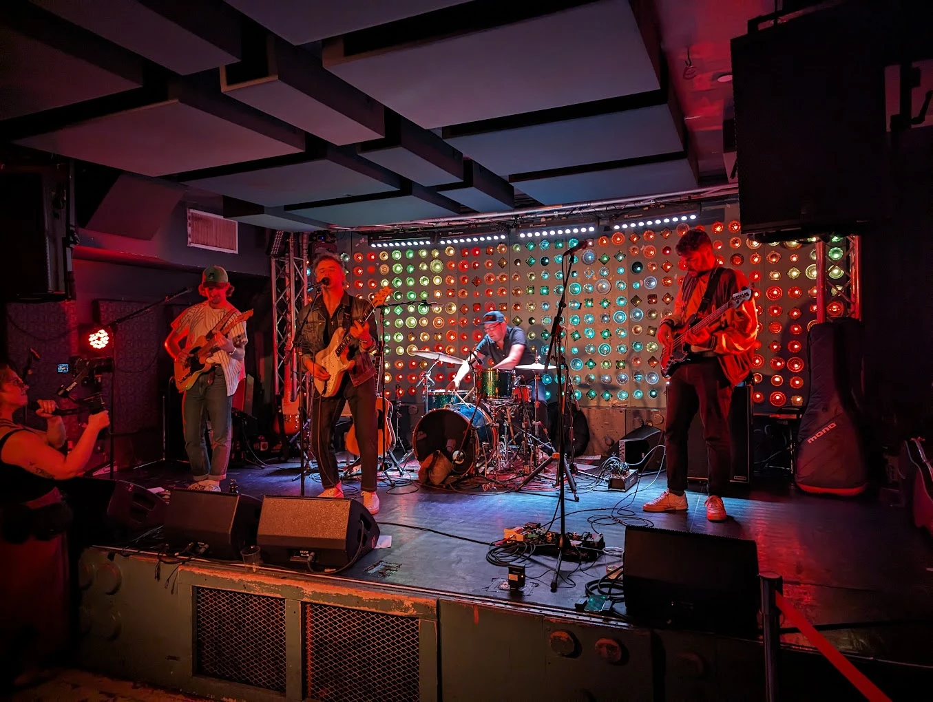 The best 29 hip hop clubs in New York City