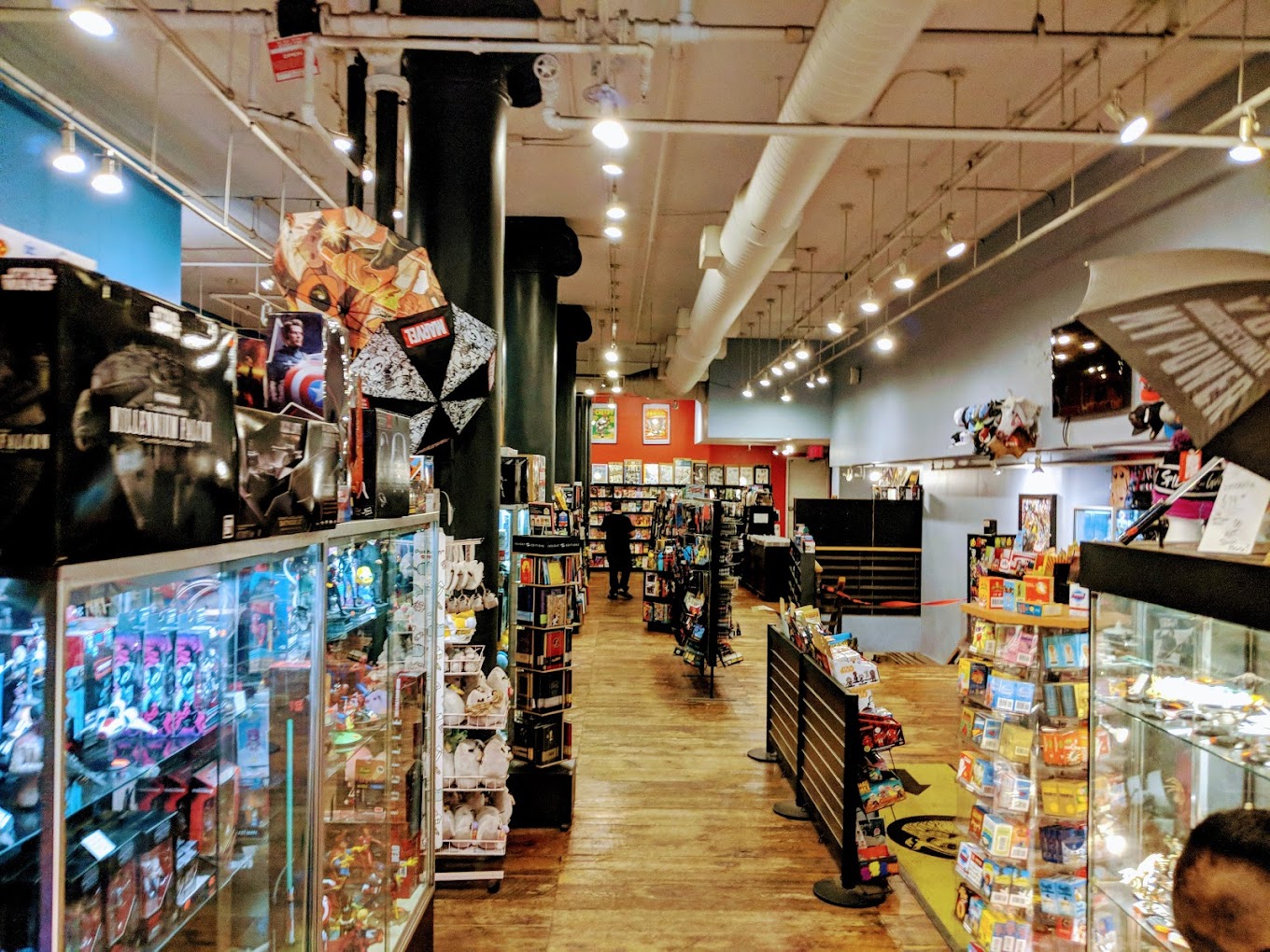 The best 11 Japanese anime stores in New York City