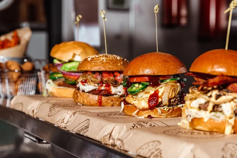 The 6 best places for burgers in Park Slope New York City