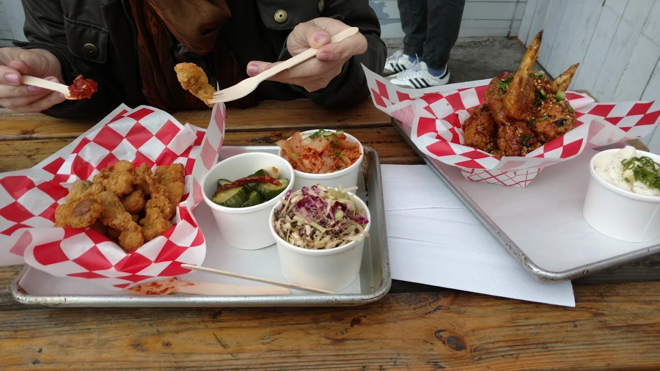 Top 11 places for roasted chicken in Park Slope New York City