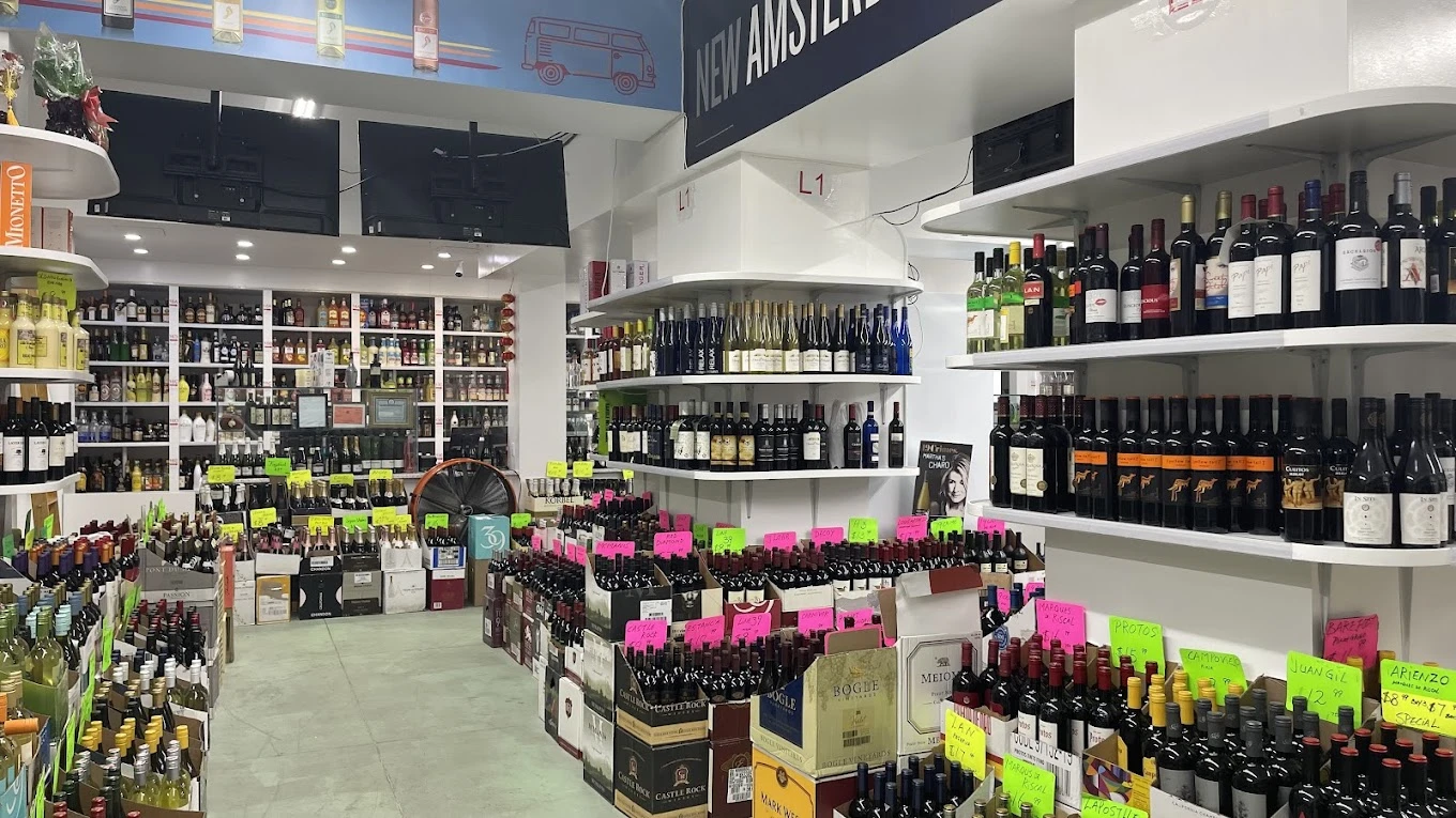 6 Best liquor stores in Harlem New York City
