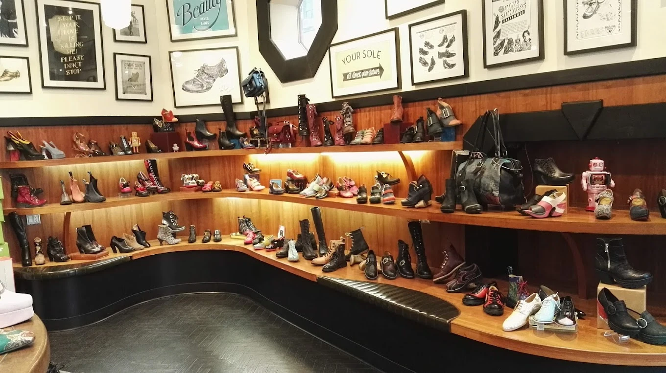 The best 13 mens shoe stores in New York City