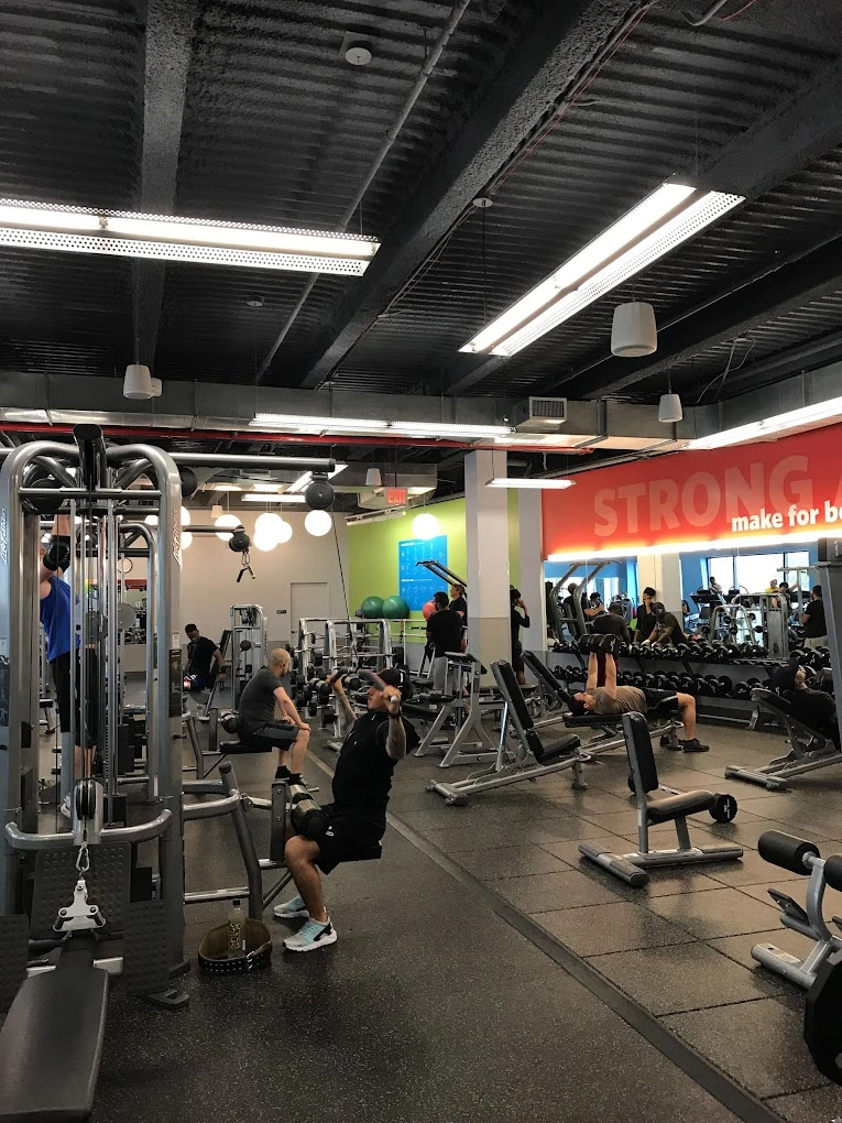 Top 13 gyms in Bedford-Stuyvesant NYC