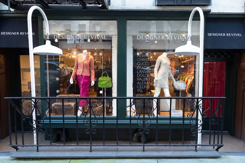 The 14 best consignment shops in New York City