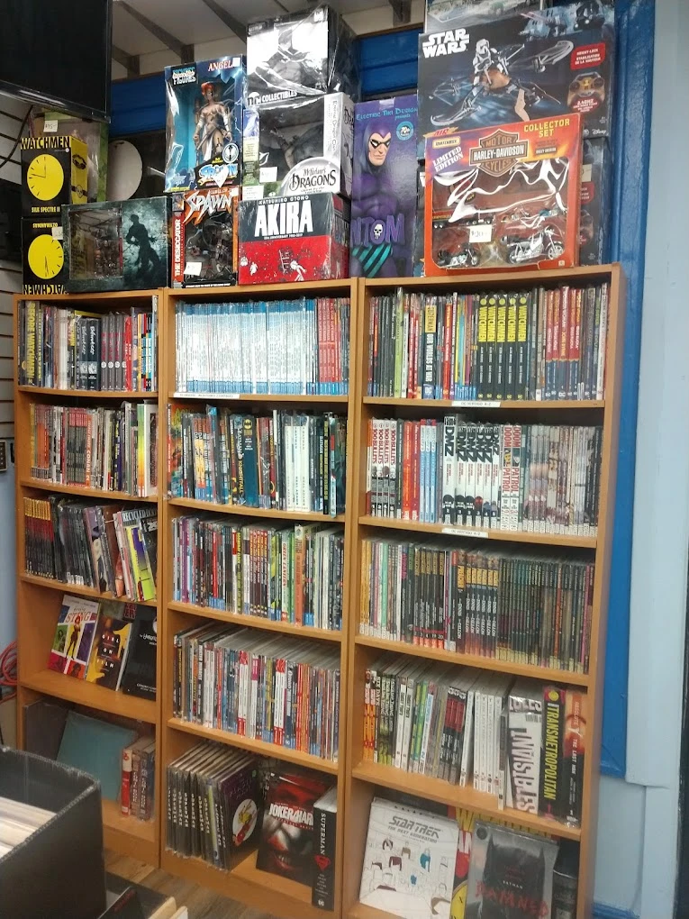 The 3 best comic book stores in Long Island City New York City